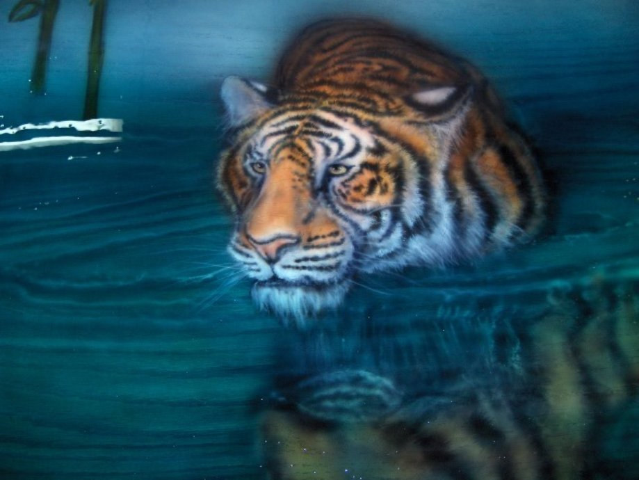 Artworks Airbrush – Custom Airbrush Painting and Design