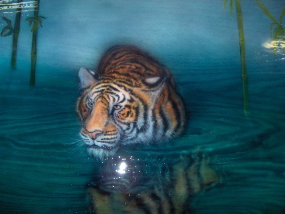 Artworks Airbrush – Custom Airbrush Painting and Design