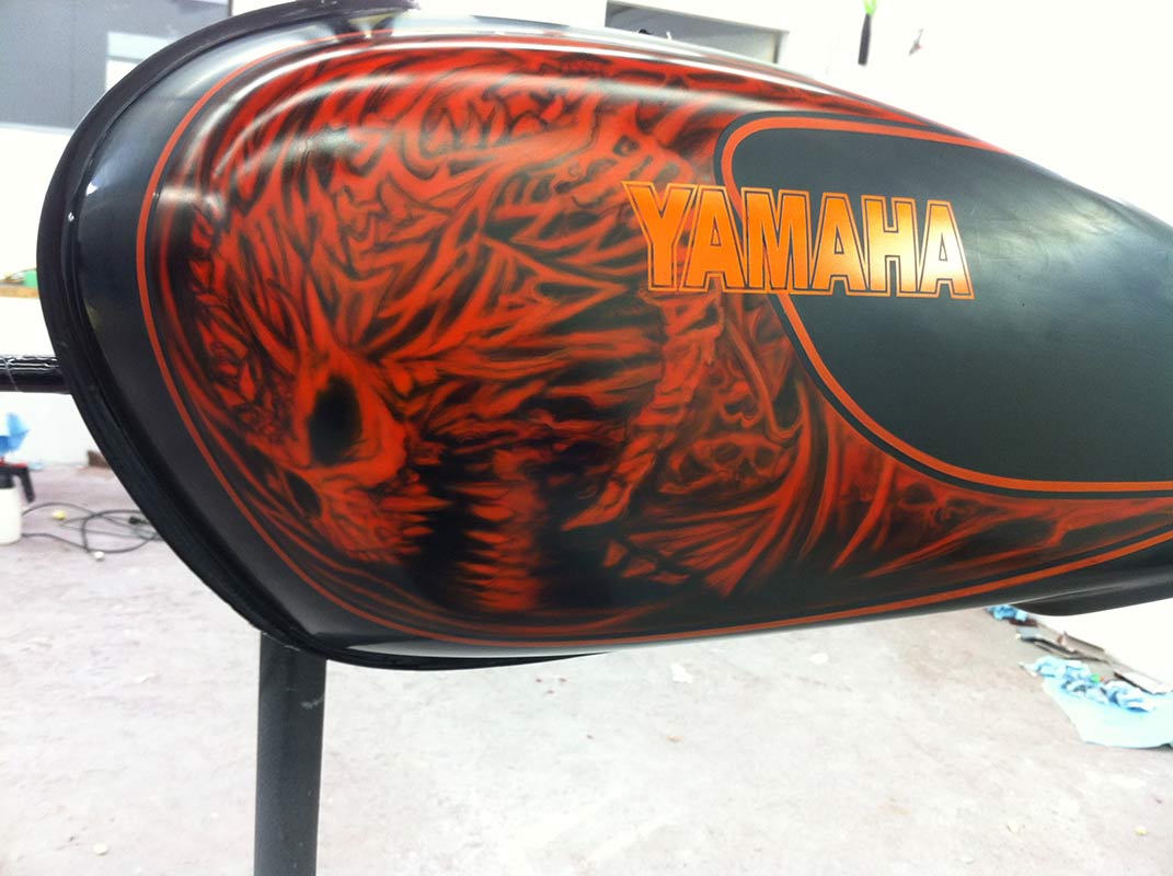 Artworks Airbrush – Custom Airbrush Painting and Design